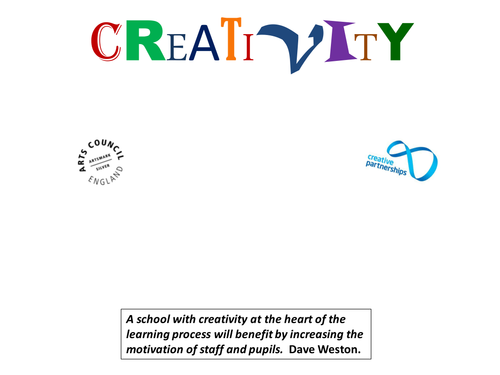 Improving Creativity In Lessons - 6 step guide | Teaching Resources