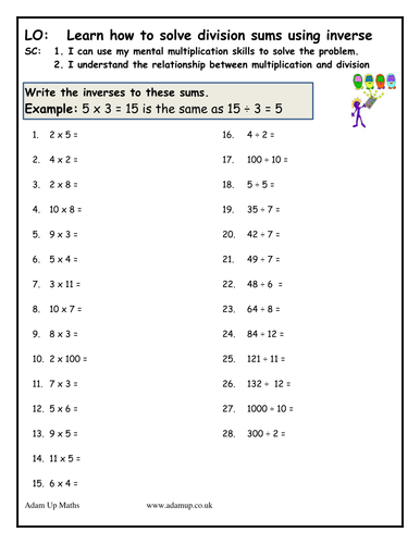 Decimals - Add, Subtract, Multiply, Divide by - UK Teaching Resources - TES Decimals - Add, Subtract, Multiply, Divide by - UK Teaching Resources - TES