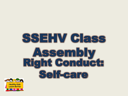 Self care | Teaching Resources Self care | Teaching Resources