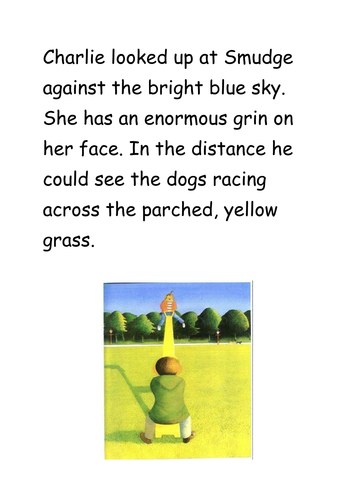 Description Detectives | Teaching Resources