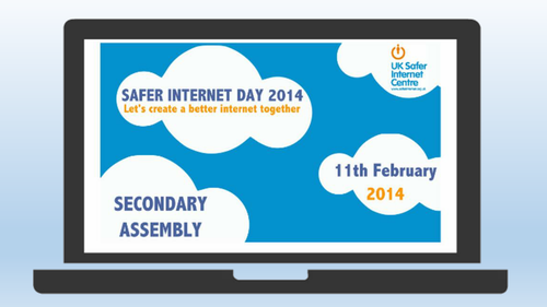 Internet Safety Week 2014 | Teaching Resources
