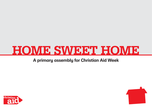 Home sweet home | Teaching Resources