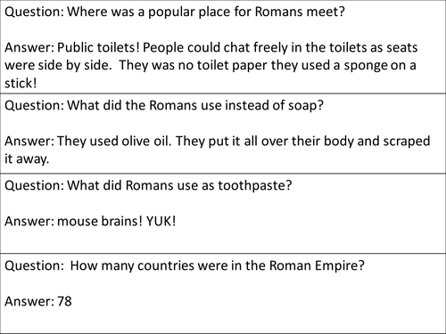 Why did the Romans invade England | Teaching Resources