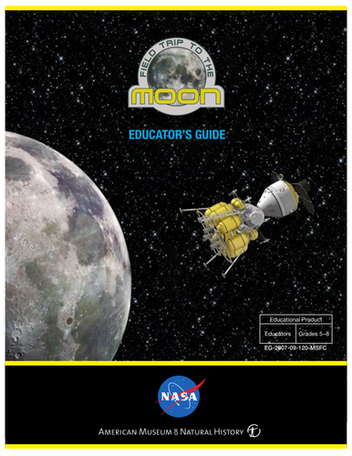 Field Trip to the Moon Teacher Guide | Teaching Resources