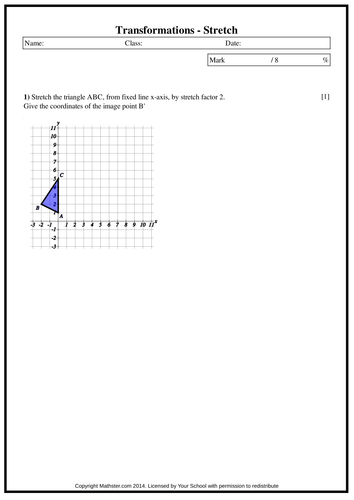 Stretch | Teaching Resources