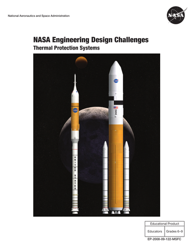 Engineering Design Challenges: Thermal Protection | Teaching Resources