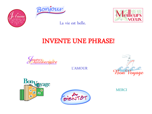 Ou es tu en vacances | Teaching Resources