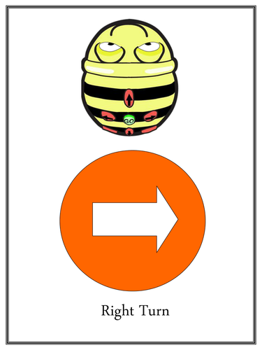 Bee Bot Sequence Powerpoint by l.ritchie - Teaching Resources - Tes