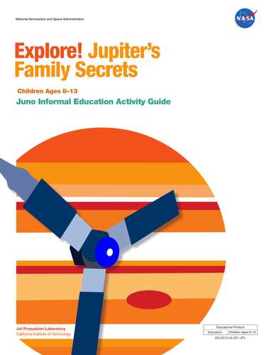Jupiter’s Family Secrets | Teaching Resources