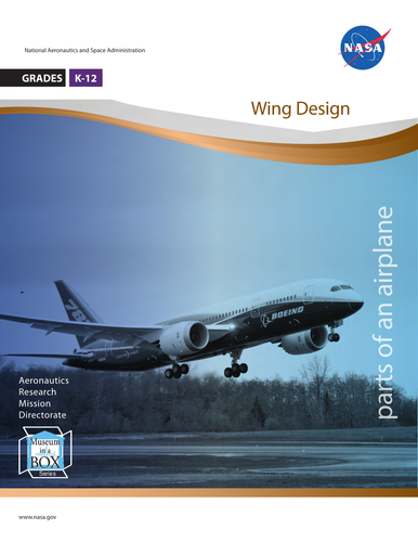 Wing Design | Teaching Resources