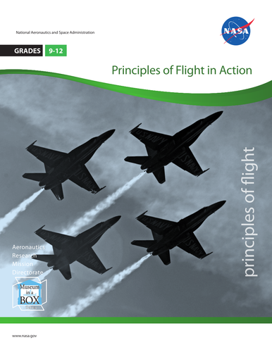 Principles of Flight in Action | Teaching Resources