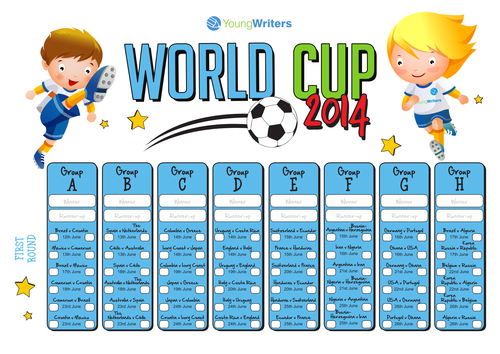 World Cup 2014 Activity Pack | Teaching Resources