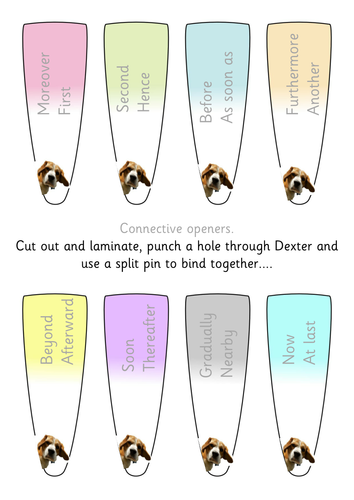 Sentence opener word mats by hilly100m - Teaching Resources - TES
