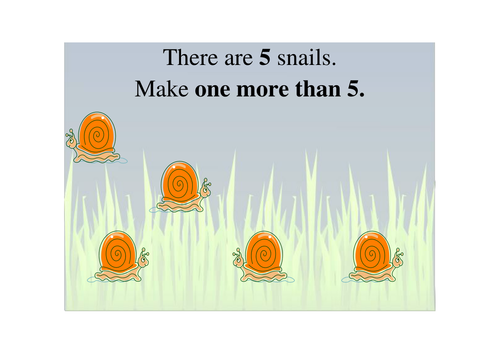 One More One Less Playdough Reception / SEN | Teaching Resources