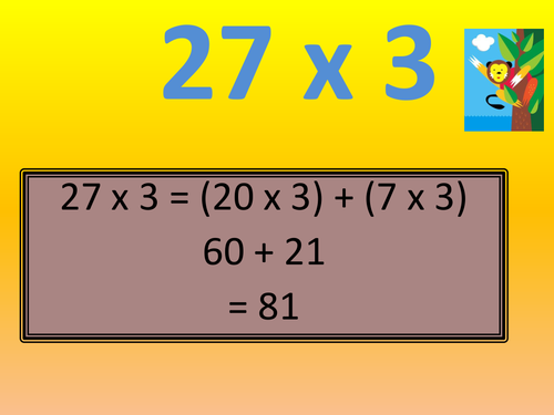 Using partitioning and brackets for multiplication by n_neil_w ...