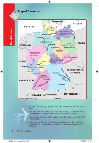 Collins Dictionary: German resources | Teaching Resources