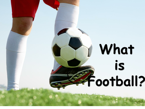 World cup guide to football early years | Teaching Resources