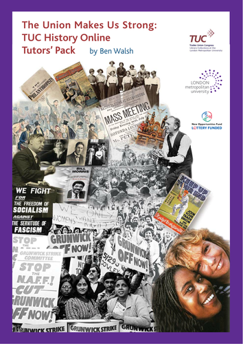 The Union Makes Us Strong | Teaching Resources