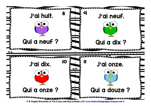 Lively Learning! - Teaching Resources - TES