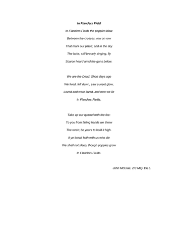 Poetic Forms lesson 1 - FREE | Teaching Resources