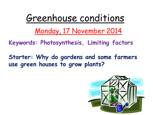 Speeding up photosynthesis | Teaching Resources Speeding up photosynthesis | Teaching Resources