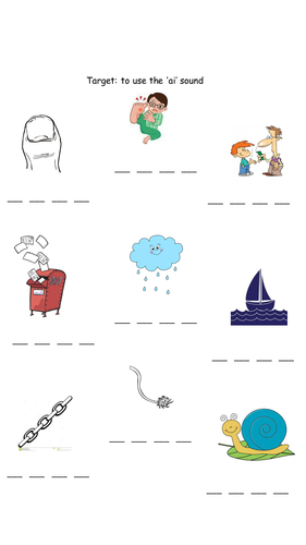 ai sound phase 3 | Teaching Resources