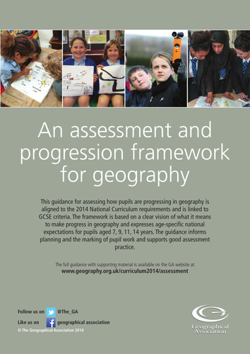 Geography assessment | Teaching Resources