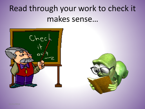 Supporting the end of lessons | Teaching Resources