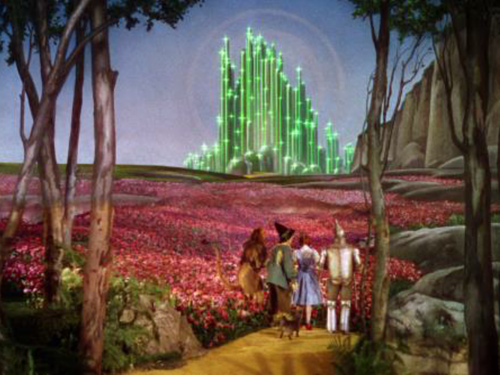 Imaginary Worlds - settings by hilly100m - Teaching Resources - Tes