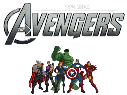 The Avengers Sensory Session | Teaching Resources