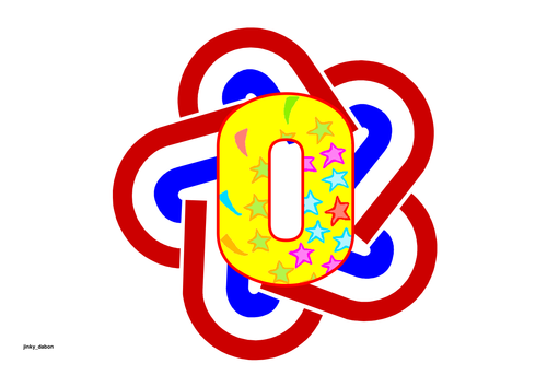 American Themed Stars Numbers 0-20 | Teaching Resources