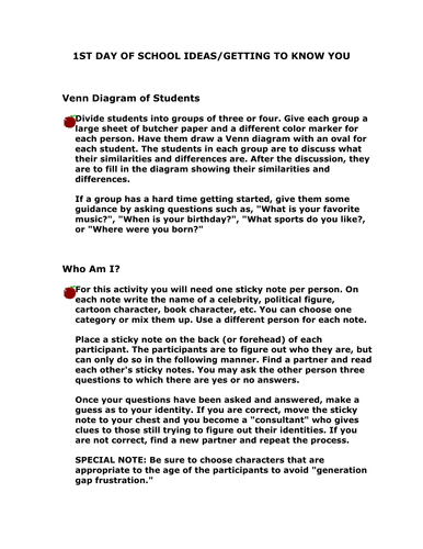 Building Student Rapport: A Quick Guide for Teachers by ...