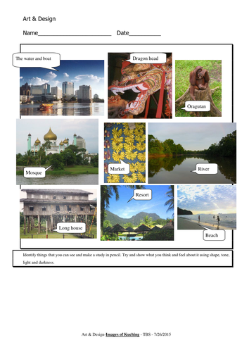 Rural Landscapes | Teaching Resources