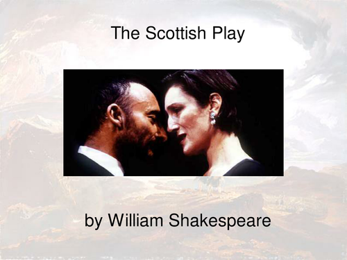 Intro To Shakespeare - lesson 2 | Teaching Resources