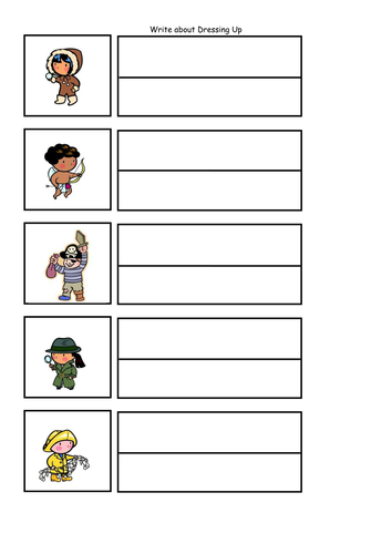 All About Me Dress Up Dolls Multicultural Activity by 500miles - UK ...