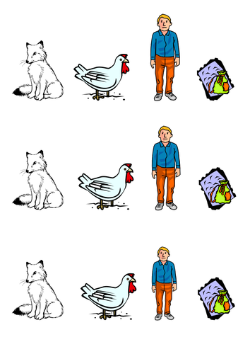 Problem solving - crossing the river. | Teaching Resources Problem solving - crossing the river. | Teaching Resources
