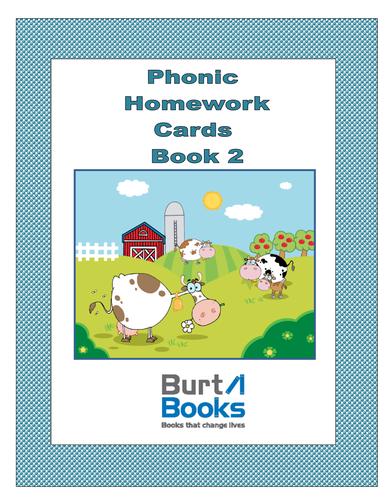 Phonic Practice Set 2 | Teaching Resources