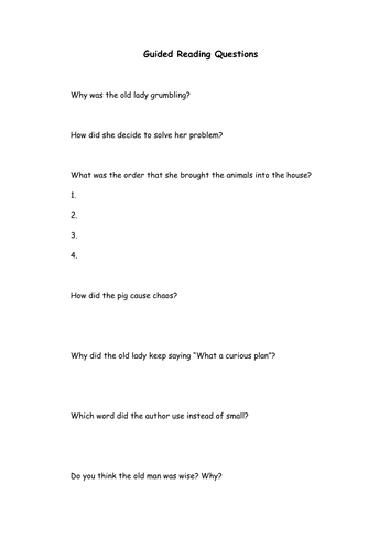 A Squash and a Squeeze Teaching Resources | Teaching Resources