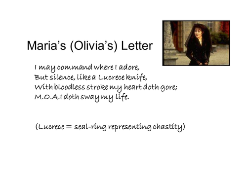 Twelfth Night Full Lesson PowerPoint 5 | Teaching Resources Twelfth Night Full Lesson PowerPoint 5 | Teaching Resources