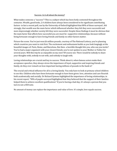 Understanding and Producing Non-Fiction texts | Teaching Resources