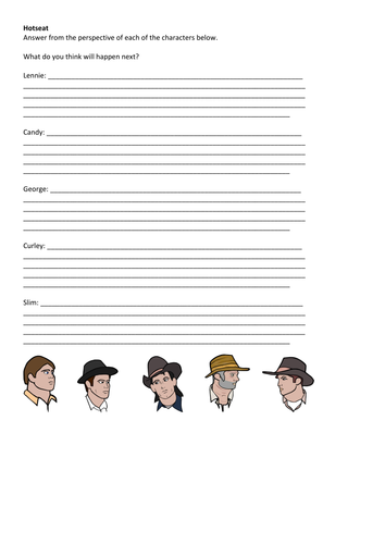 Of Mice and Men | Teaching Resources