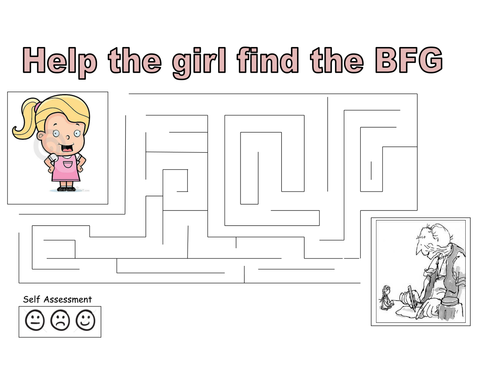 BFG Playscript by julianne26 - UK Teaching Resources - TES