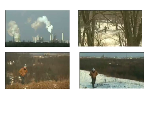 Dangle Short Film Stills | Teaching Resources