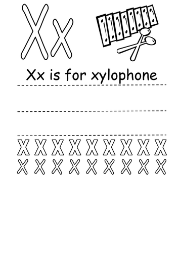 Electronic Xylophone project by nw5298 - UK Teaching Resources - TES