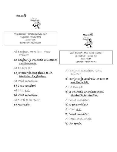 Mon anniversaire/My birthday in French | Teaching Resources