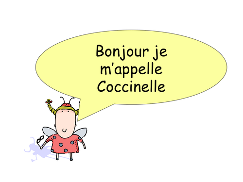 French Greetings by Zanna83 - Teaching Resources - TES