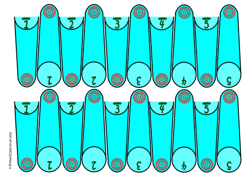 Fraction Fans | Teaching Resources