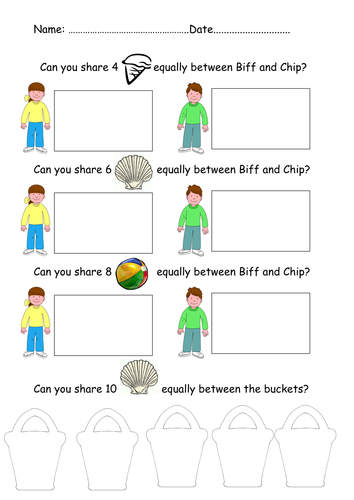 Sorting objects into two groups by cloweenakniveteena - Teaching ...