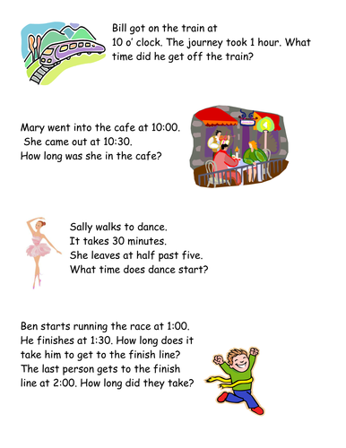 Problem Solving - Time Length Capacity | Teaching Resources Problem Solving - Time Length Capacity | Teaching Resources