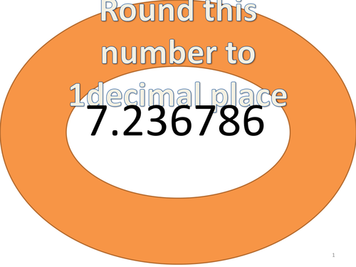 Rounding | Teaching Resources